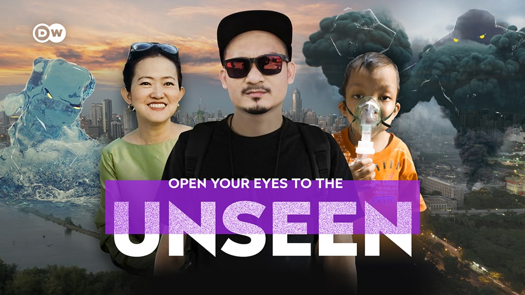 Open your eyes to the UNSEEN - PIK Film