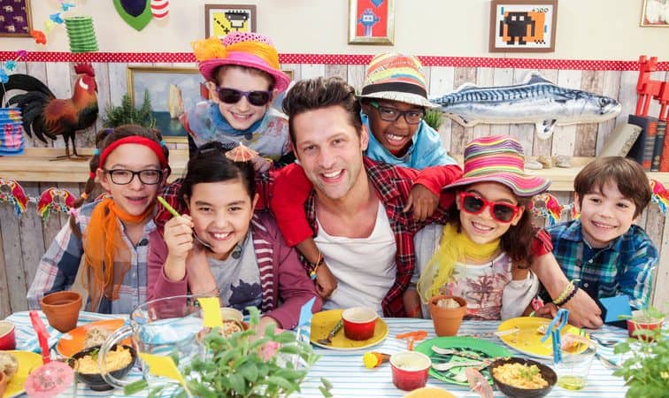 “YUMMY” – COOKING WITH KIDS - PIK Film