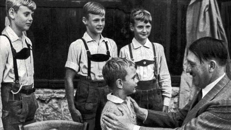 Hitler and the Children from Obersalzberg - PIK Film