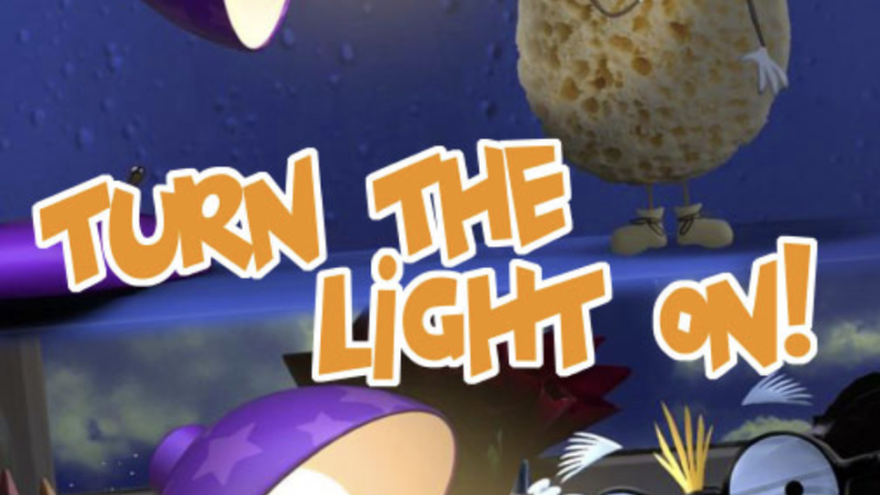 Turn The Light On! - PIK Film