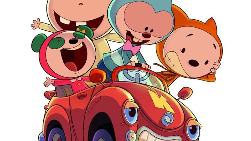 Team Square - PIK Film