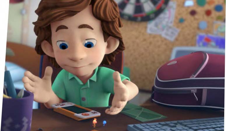 The Fixies - PIK Film