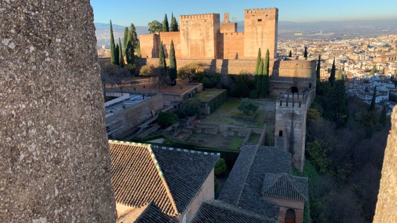 The Builders of the Alhambra (4K) - PIK Film