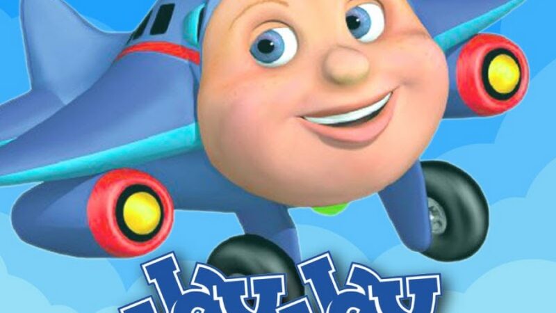 Jay Jay - The Jet Plane - PIK Film