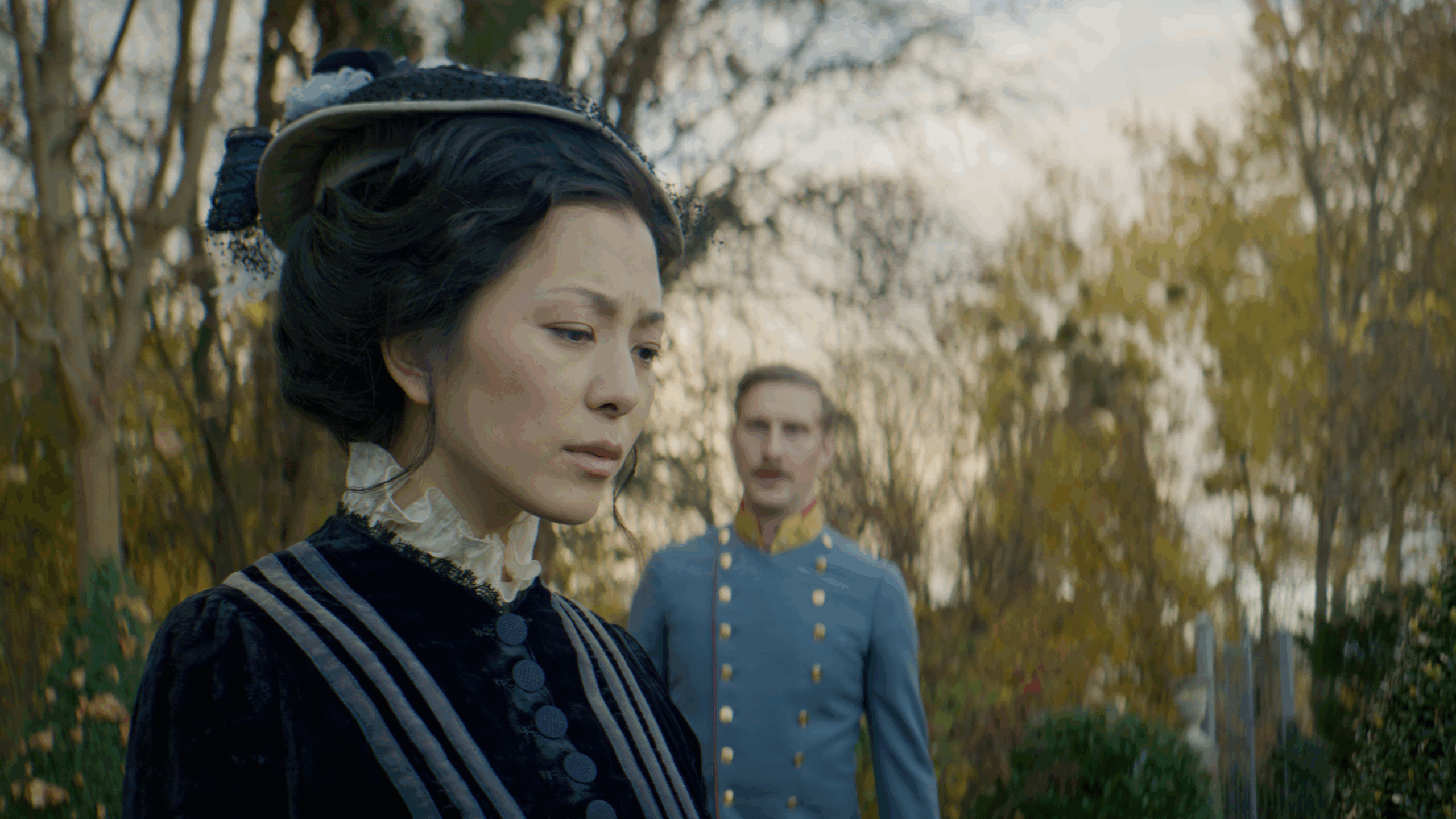 Lady Mitsuko – Rising Sun, Turning Tides - PIK Film